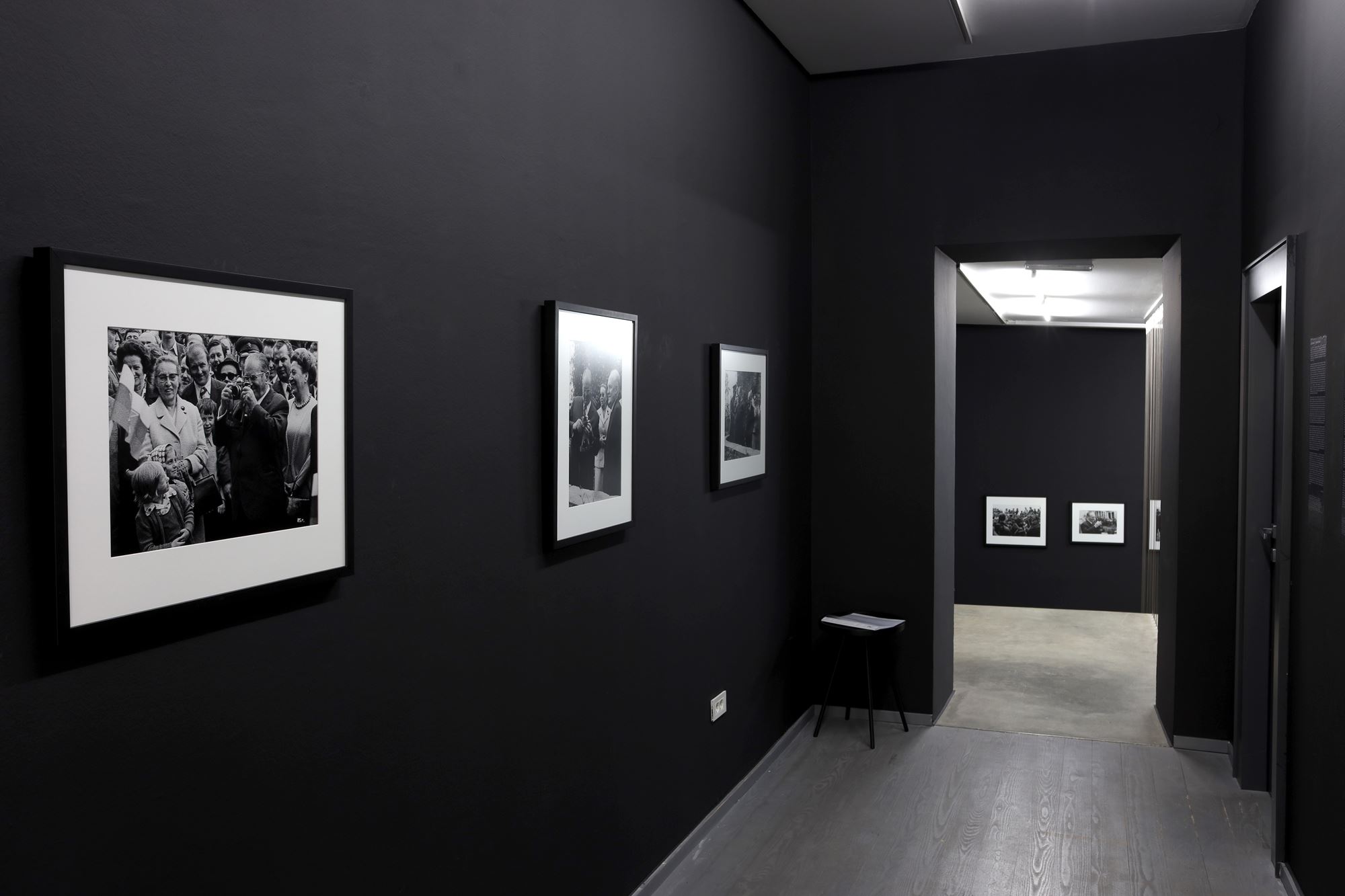 The Master and His Camera - Joco Žnidaršič: Tito and the Camera - Membrana